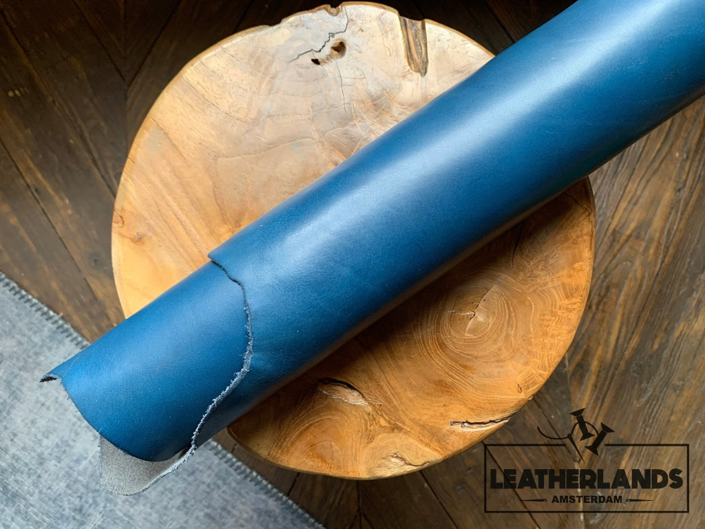 LEATHER - ROYAL BLUE (SKU205) – Leatherlands