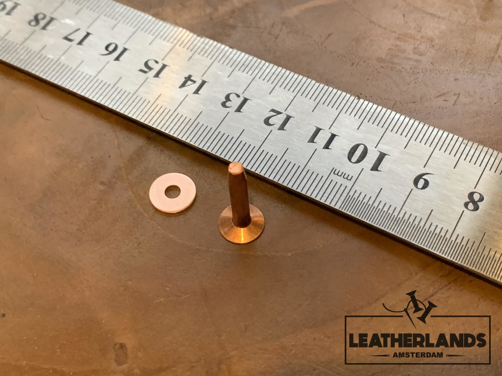 Rivet/Klinknagel – Leatherlands